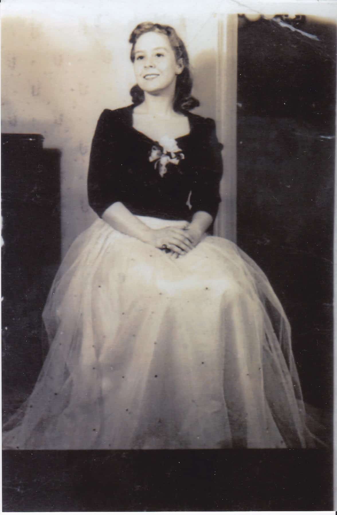 Happy Birthday Anne Lewis!